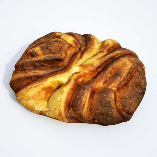 3D model pastry - TurboSquid 1207067