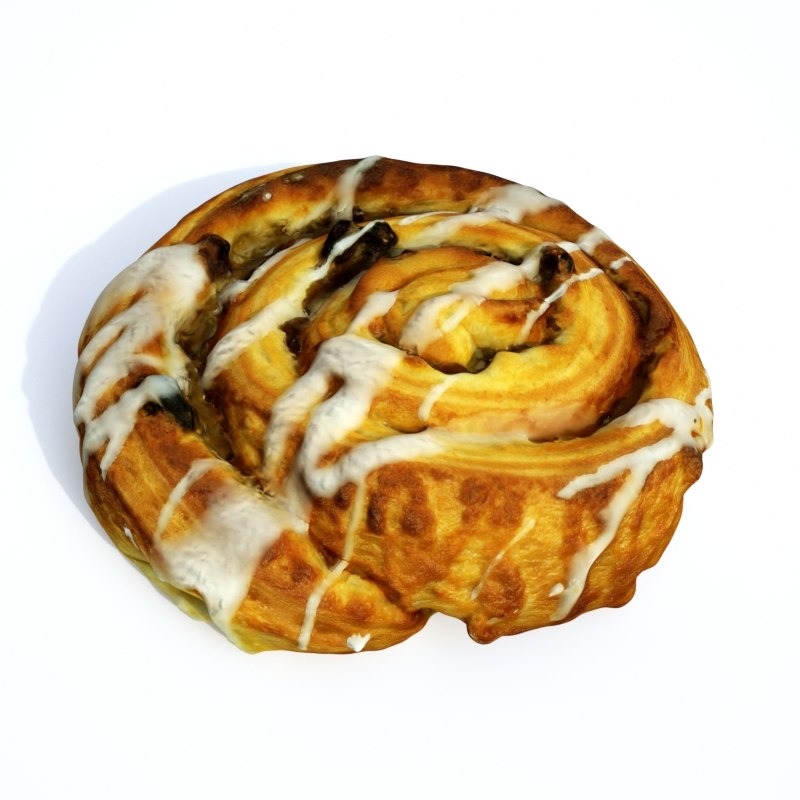 Pastry 3D - TurboSquid 1207328