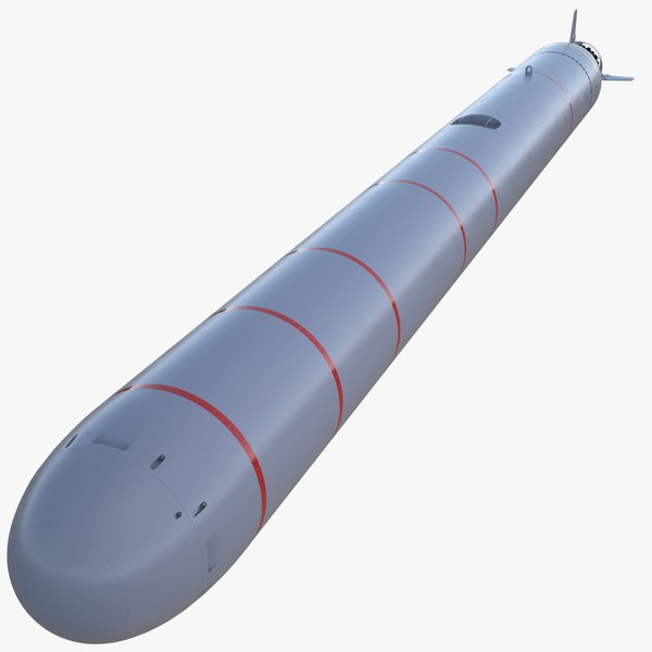 3ds max mk-50 torpedo alwt