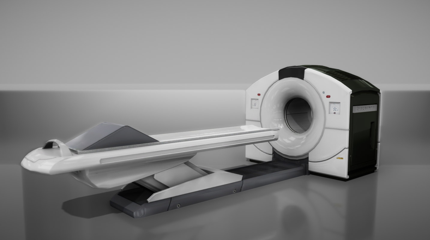 Ct scan 3D - TurboSquid 1352400