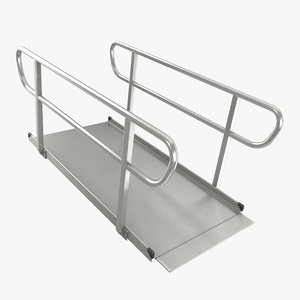 3D Ramp Models | TurboSquid