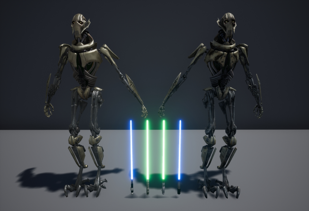 Revenge Of The Sith 3D Models for Download | TurboSquid