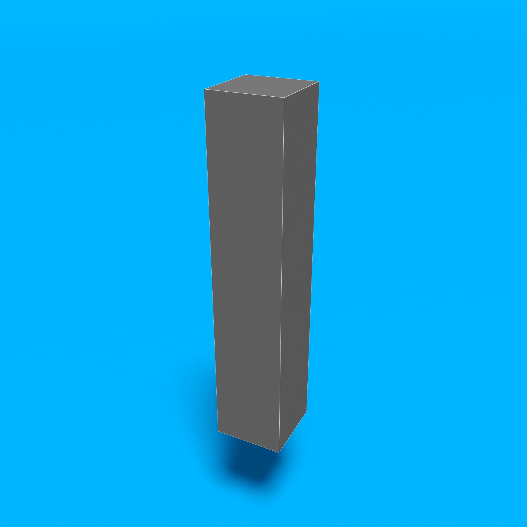 modelo 3d Antorcha minecraft - TurboSquid 1352870