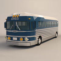 Bus Blender Models for Download | TurboSquid