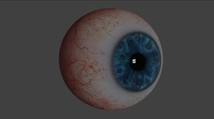 Eyes Blender Models for Download | TurboSquid