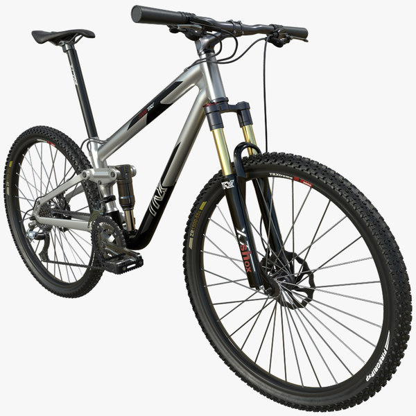 max mountain bike