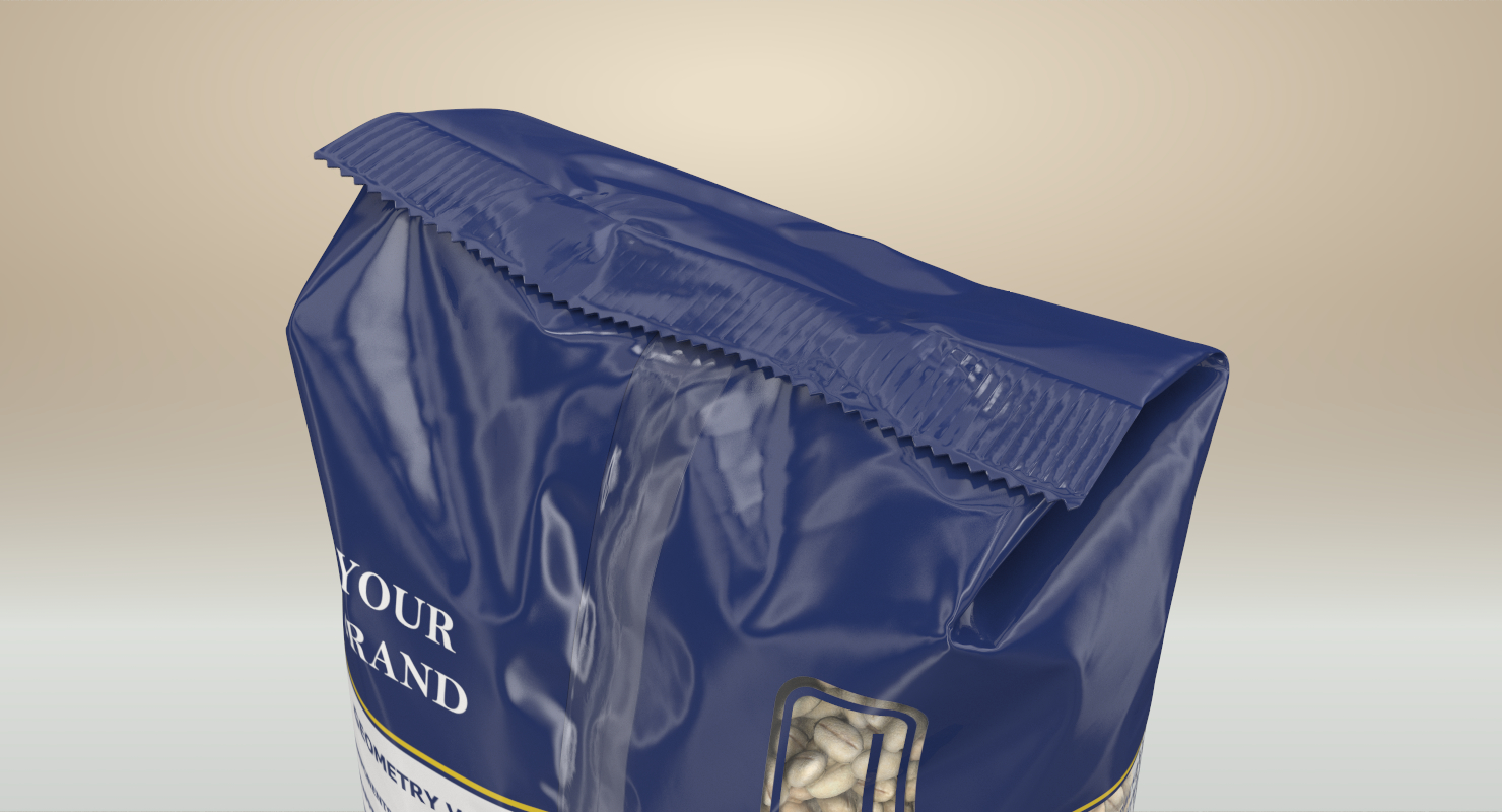 3D realistic food packaging grain - TurboSquid 1353169