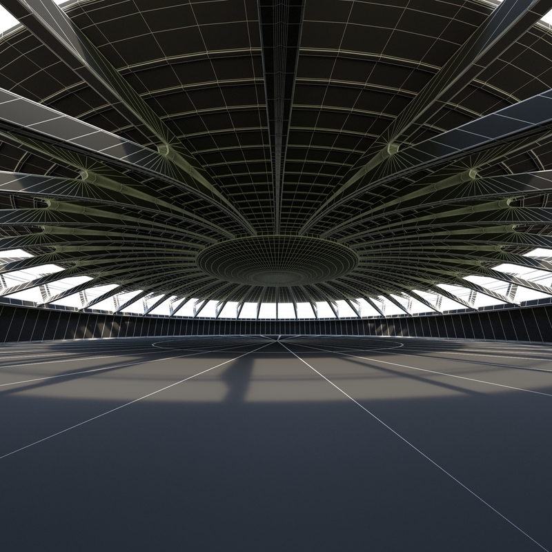 3D arena - TurboSquid 1353479