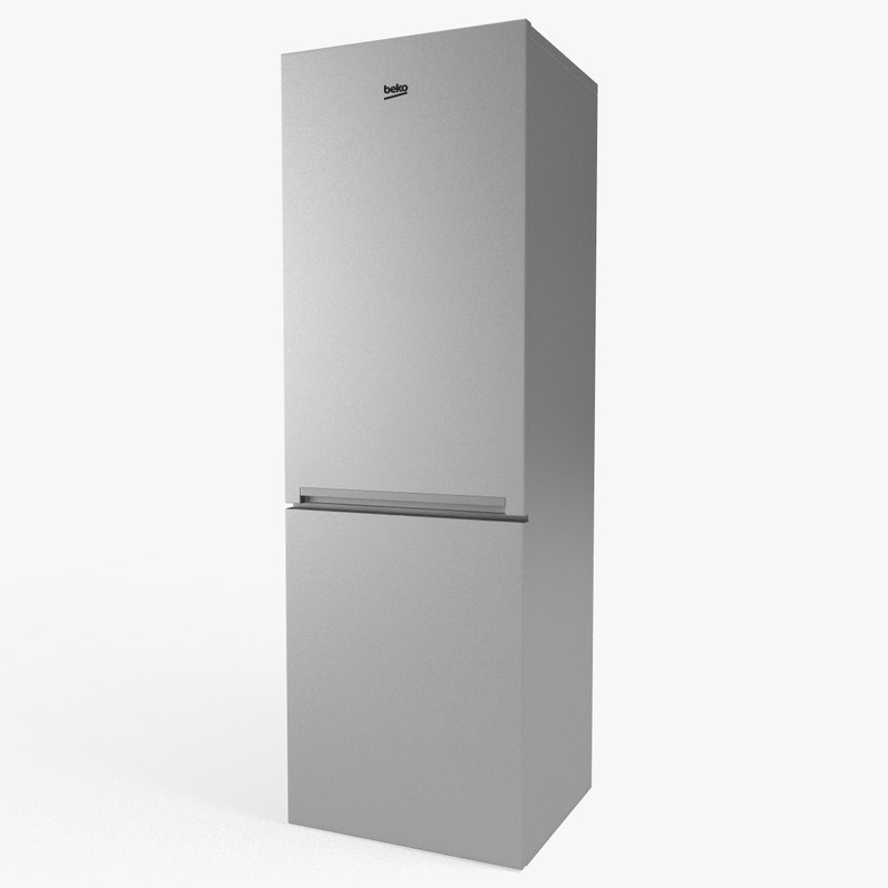 Beko fridge model - TurboSquid 1353560