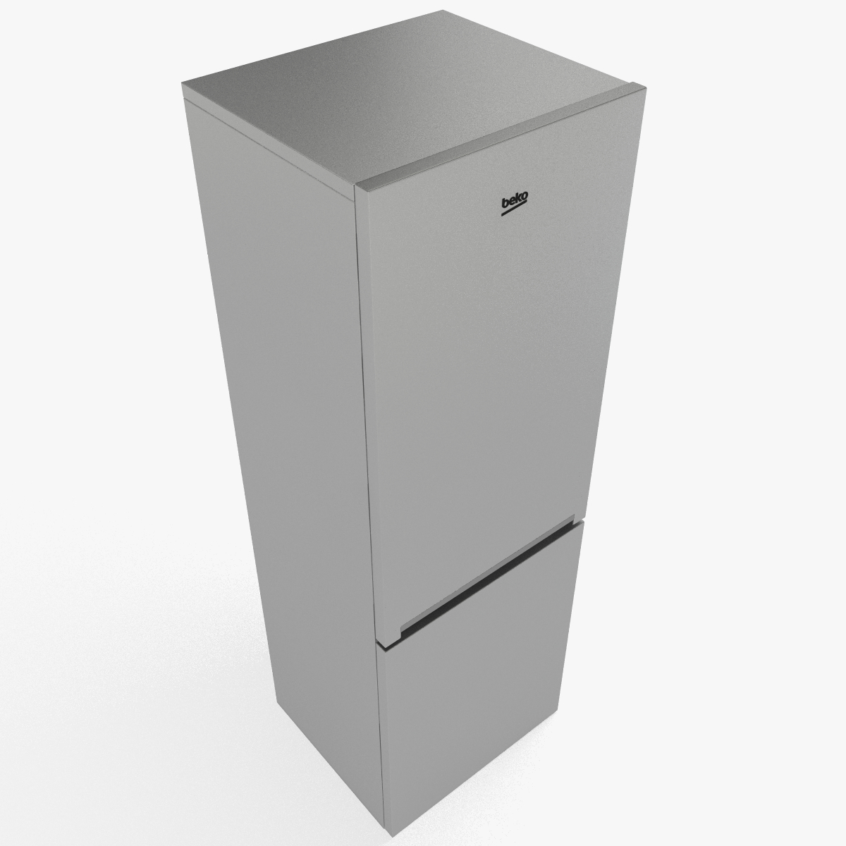 Beko fridge model - TurboSquid 1353560