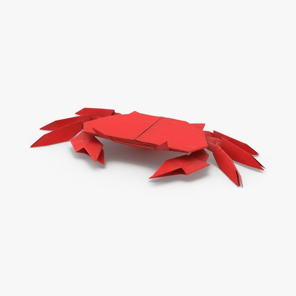 Free 3D Origami Models | TurboSquid