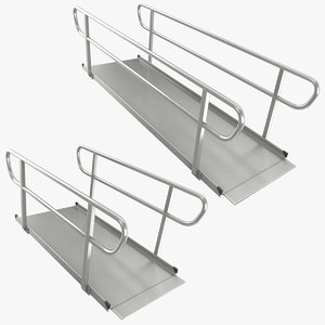 3D Ramp Models | TurboSquid