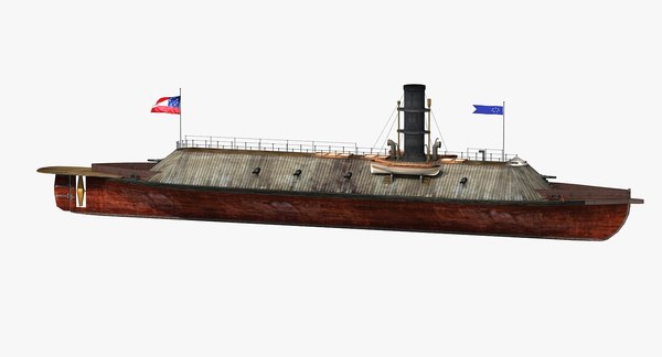 Css virginia model - TurboSquid 1353992