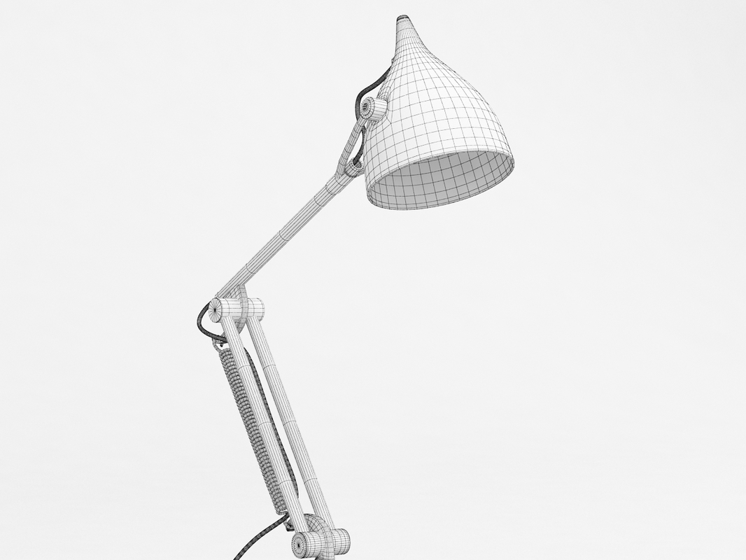 리더 테이블 램프 3D 모델 - TurboSquid 1354074