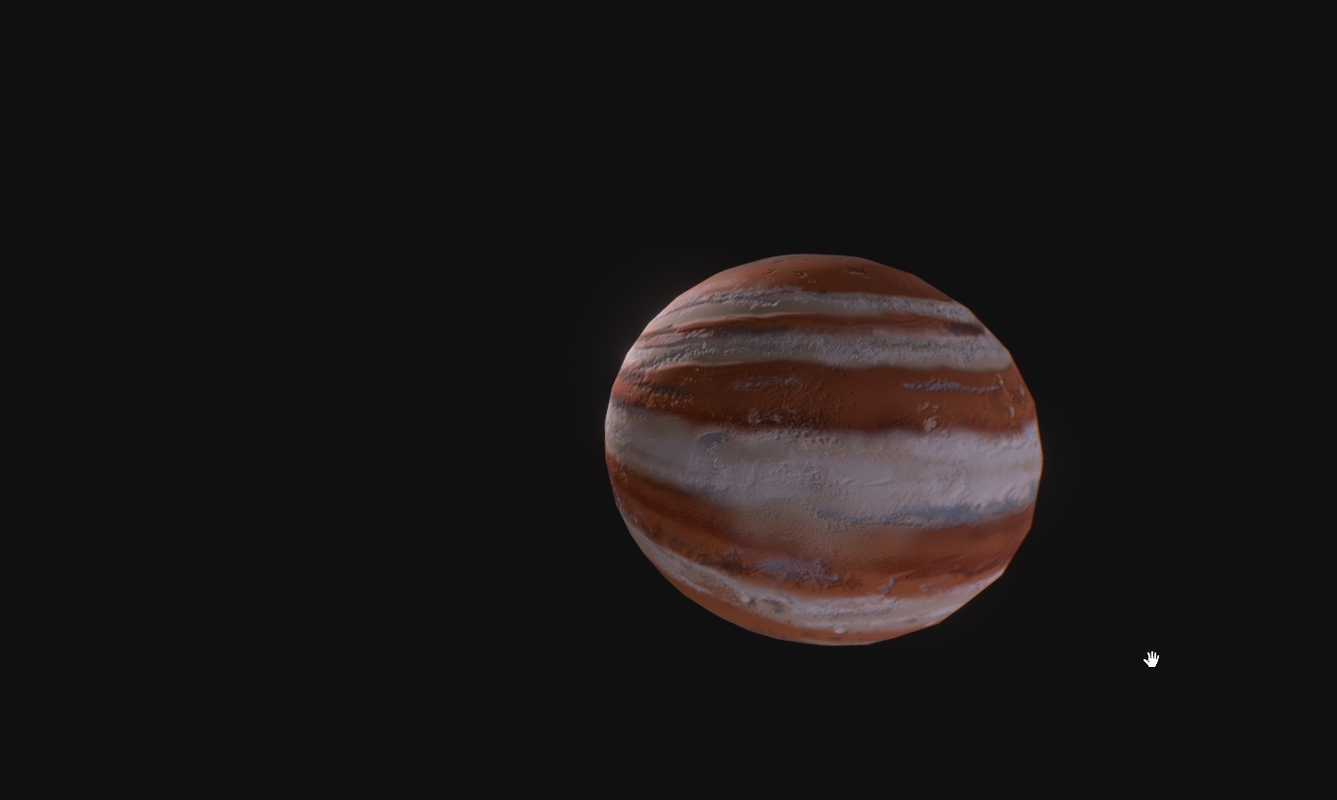 Jupiter 3D Models for Download | TurboSquid