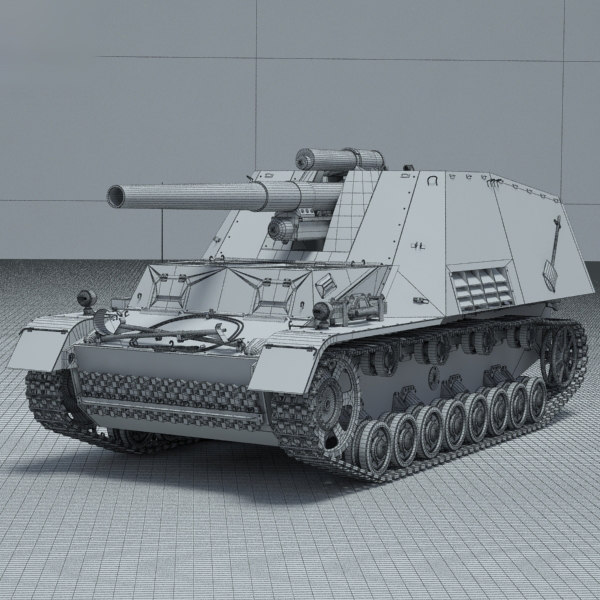 Hummel 3D-Modell - TurboSquid 1354346