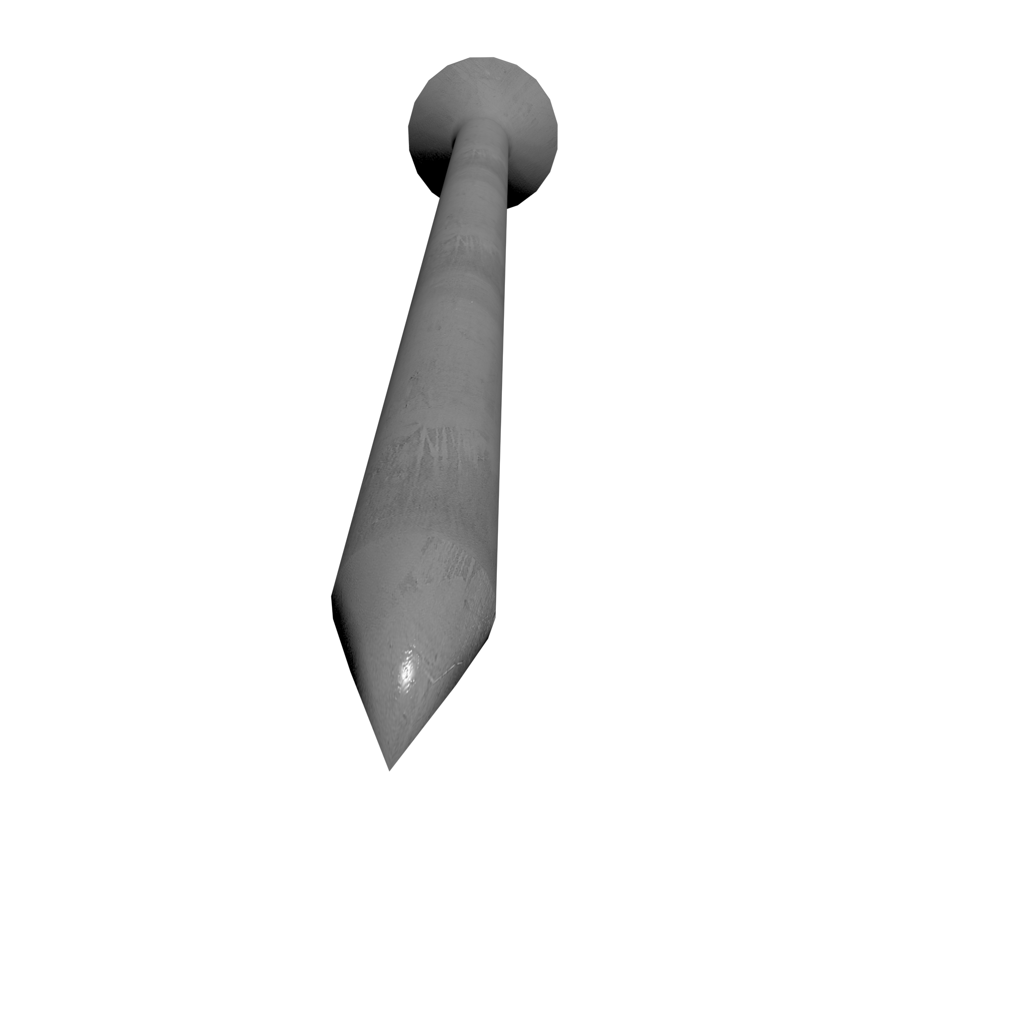 Nail 3D model - TurboSquid 1354574