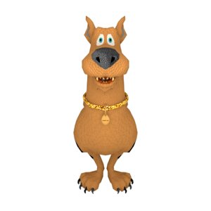Scooby Doo 3D Models for Download | TurboSquid