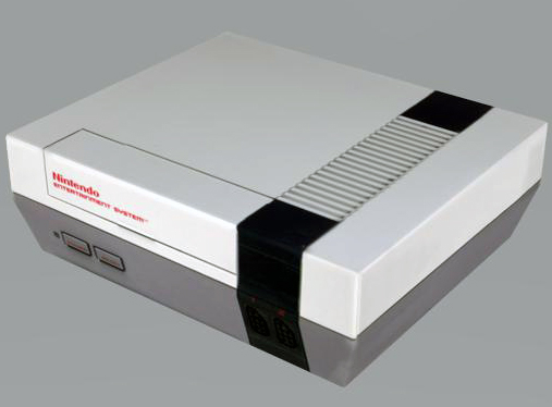 NES 3D Models for Download | TurboSquid