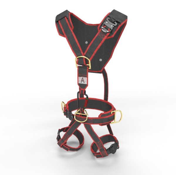 3D Harness Models | TurboSquid