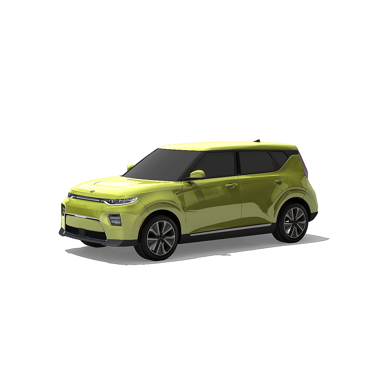 3D soul 2020 model - TurboSquid 1355353