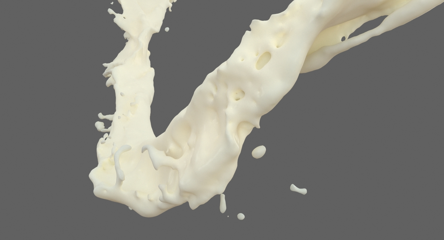 3D liquid flow realflow water model - TurboSquid 1355482