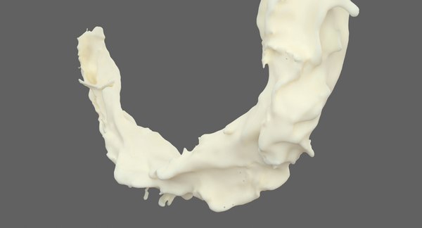 3D model liquid flow realflow water - TurboSquid 1355485