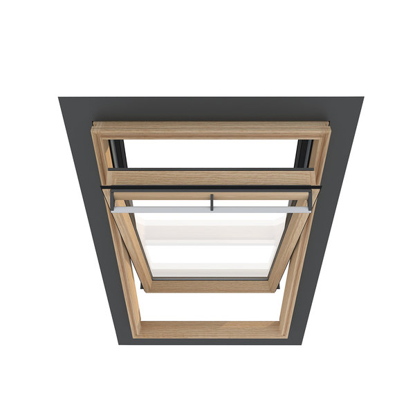 modèle 3D de Fenêtres de toit Velux - TurboSquid 1355723
