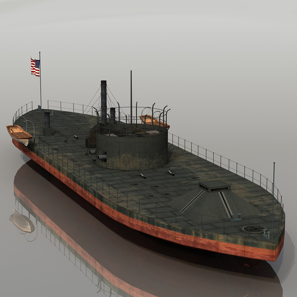 Ironclad 3D Models for Download | TurboSquid
