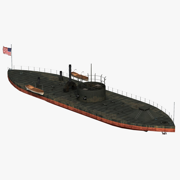 Ironclad 3D Models for Download | TurboSquid