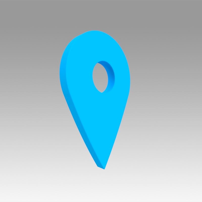 3D point pointer - TurboSquid 1355810