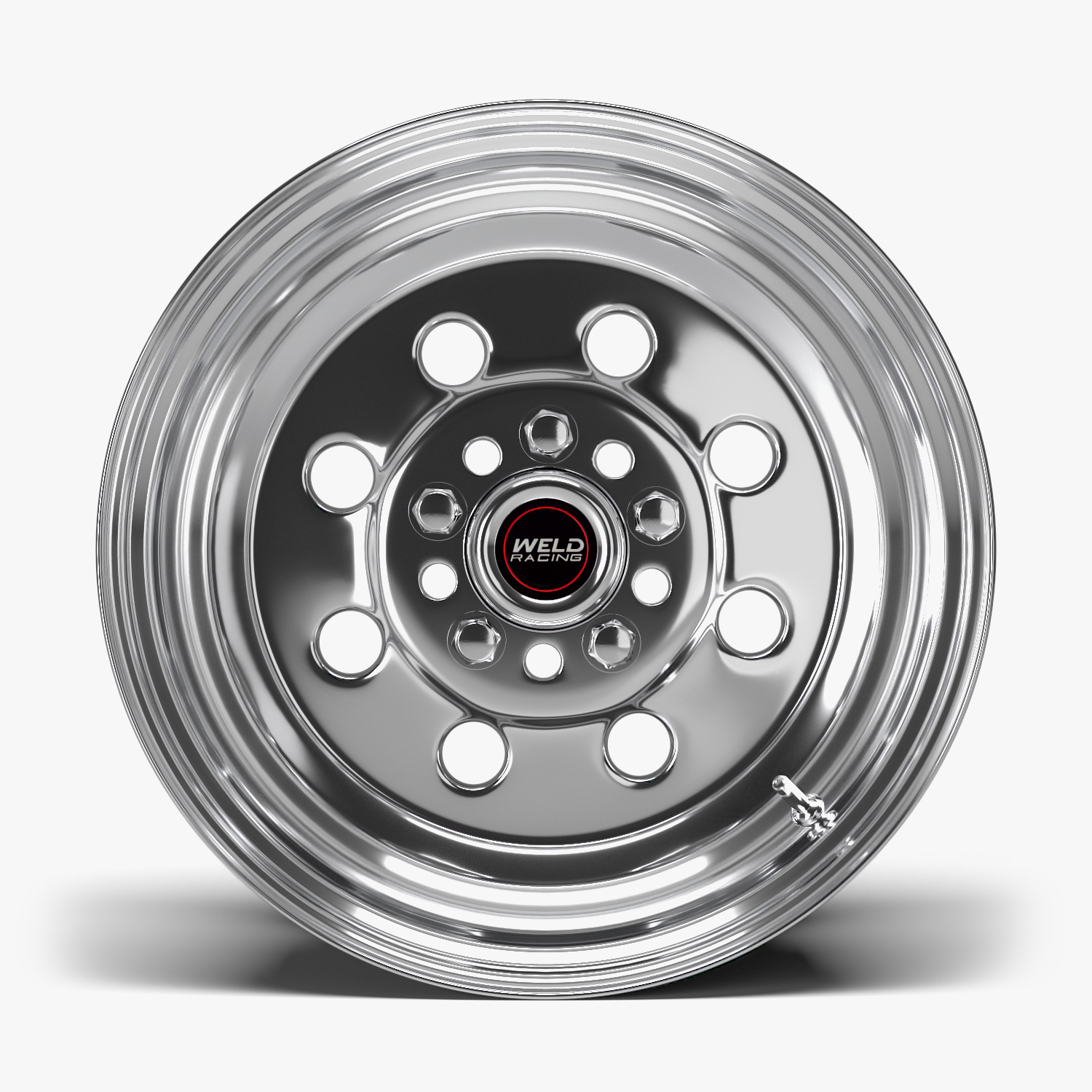 3D weld draglite racing wheel - TurboSquid 1356115