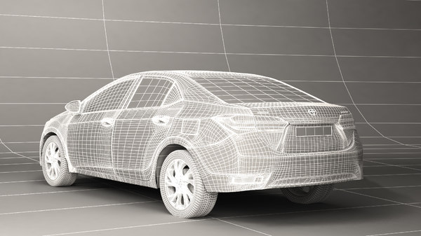 3D car 2017 - TurboSquid 1356504