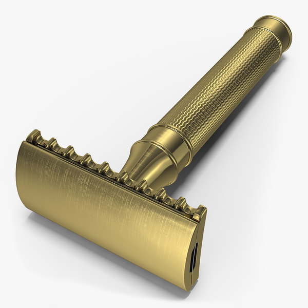 Razor 3D Models and Textures | TurboSquid.com