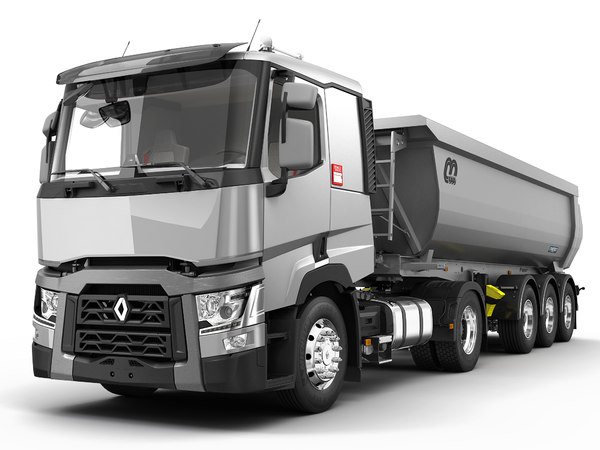 Renault 3D Models for Download | TurboSquid