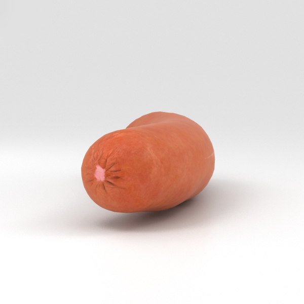 Wurst 3D-Modell - TurboSquid 1356879