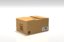 Box cardboard c 3D model - TurboSquid 1357074