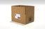 Box cardboard c 3D model - TurboSquid 1357074