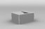 Box cardboard c 3D model - TurboSquid 1357074