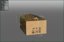 Box cardboard c 3D model - TurboSquid 1357074
