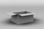 Box cardboard c 3D model - TurboSquid 1357074