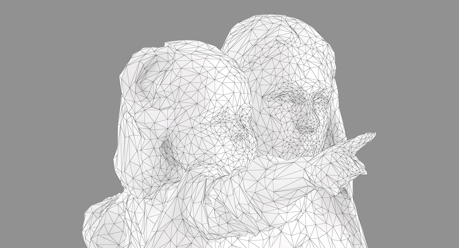 3d human