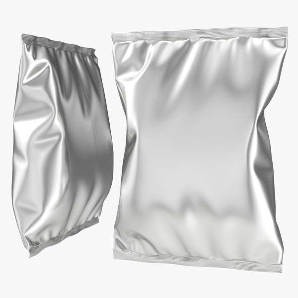 Plastic Bag 3D Models for Download | TurboSquid