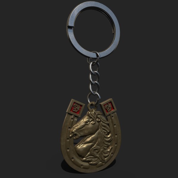 Free 3D Key-Chain Models | TurboSquid