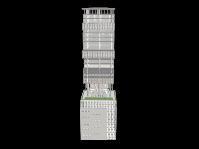 modelo 3d Antilia - TurboSquid 1357752