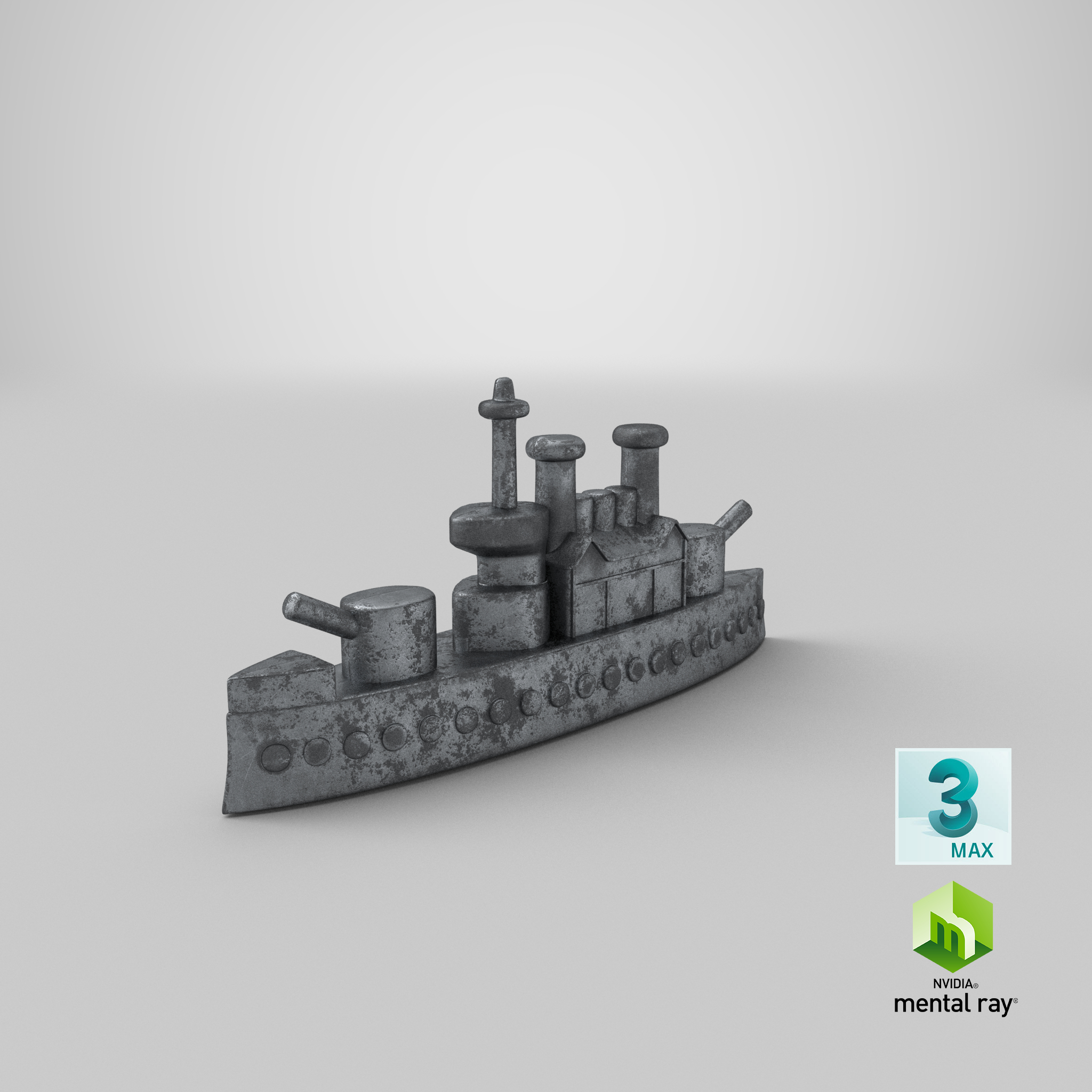 monopoly ship - max
