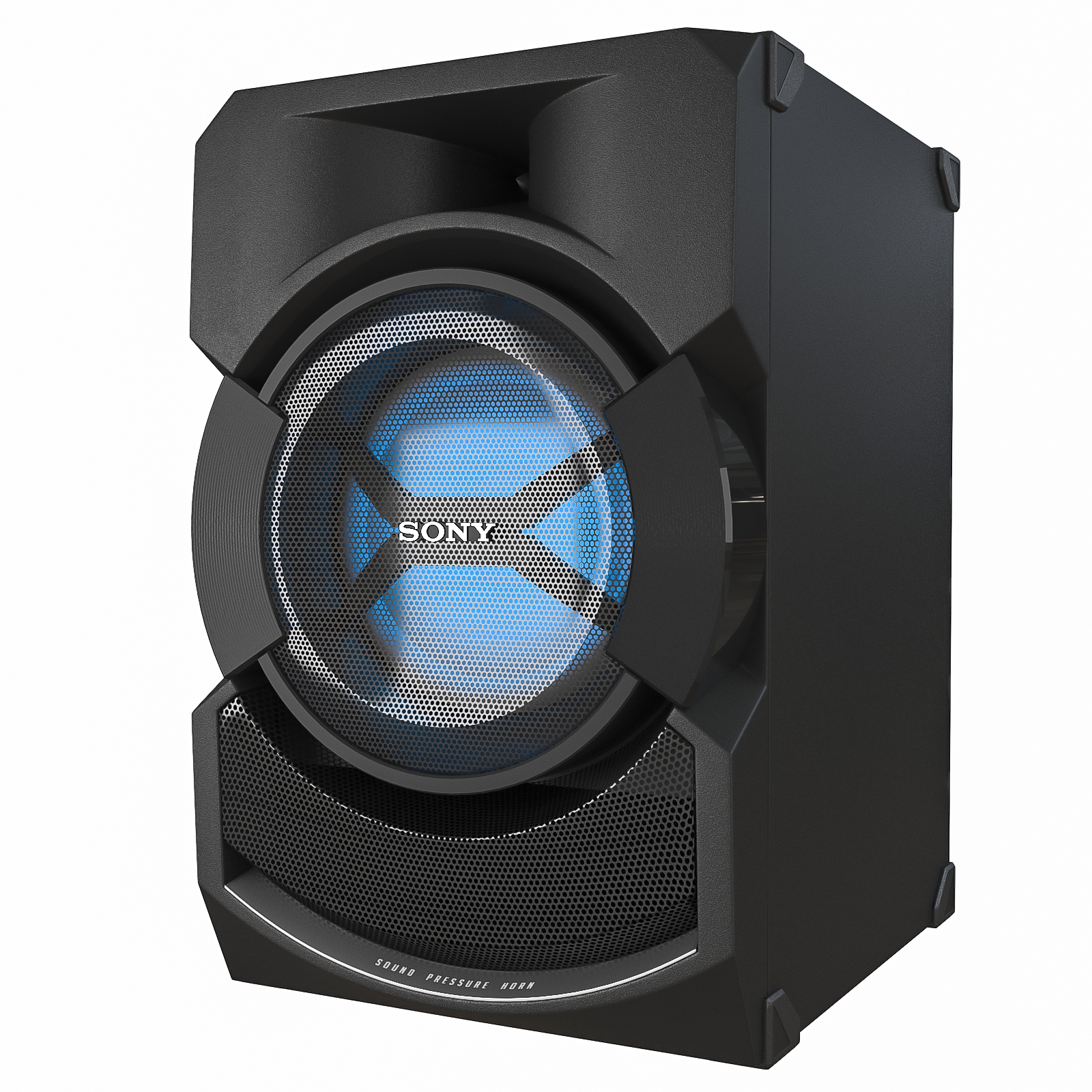 Sony music center 3D - TurboSquid 1358445