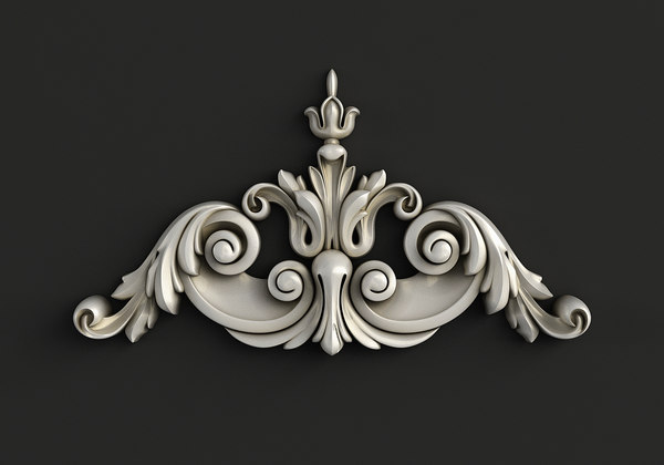 Cornice 3D Models for Download | TurboSquid