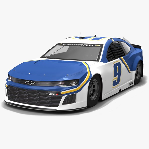 NASCAR 3D Models for Download | TurboSquid