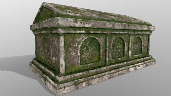 Tomb 3D Models for Download | TurboSquid